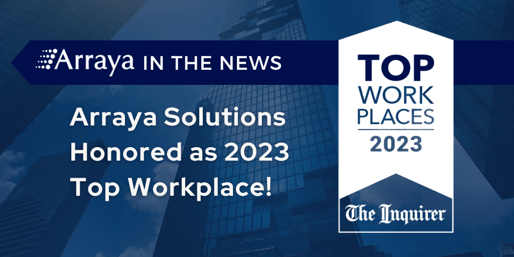 Careers - Arraya Solutions