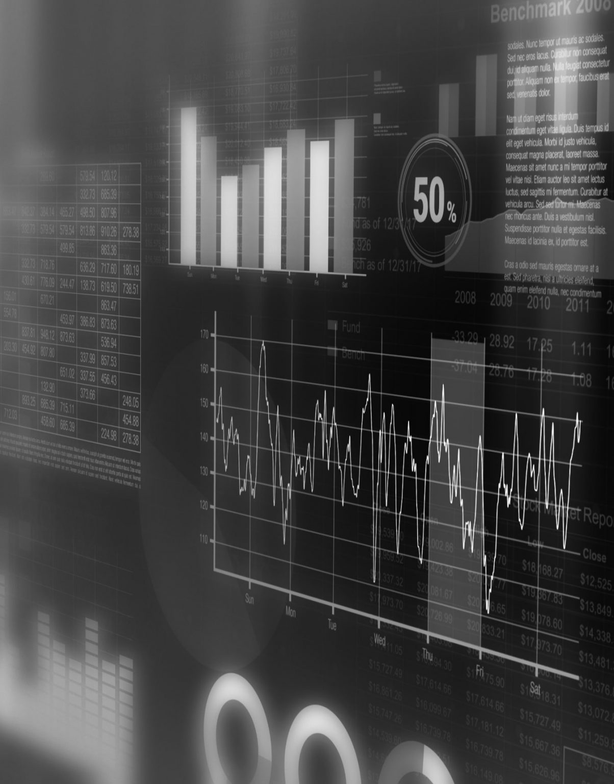 Visualizations & Integrations - Arraya Solutions