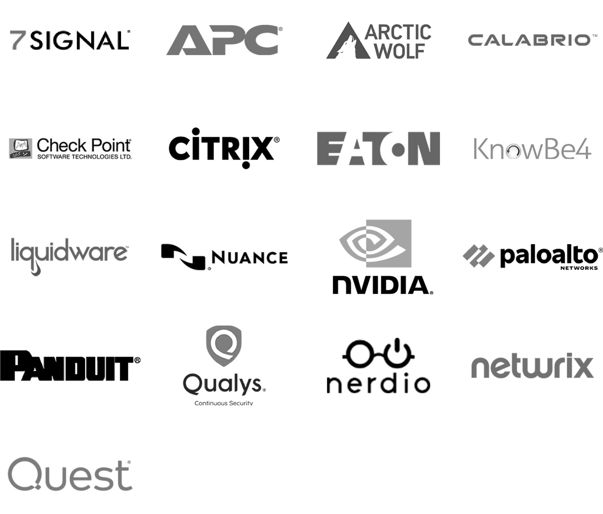 Partnerships - Arraya Solutions
