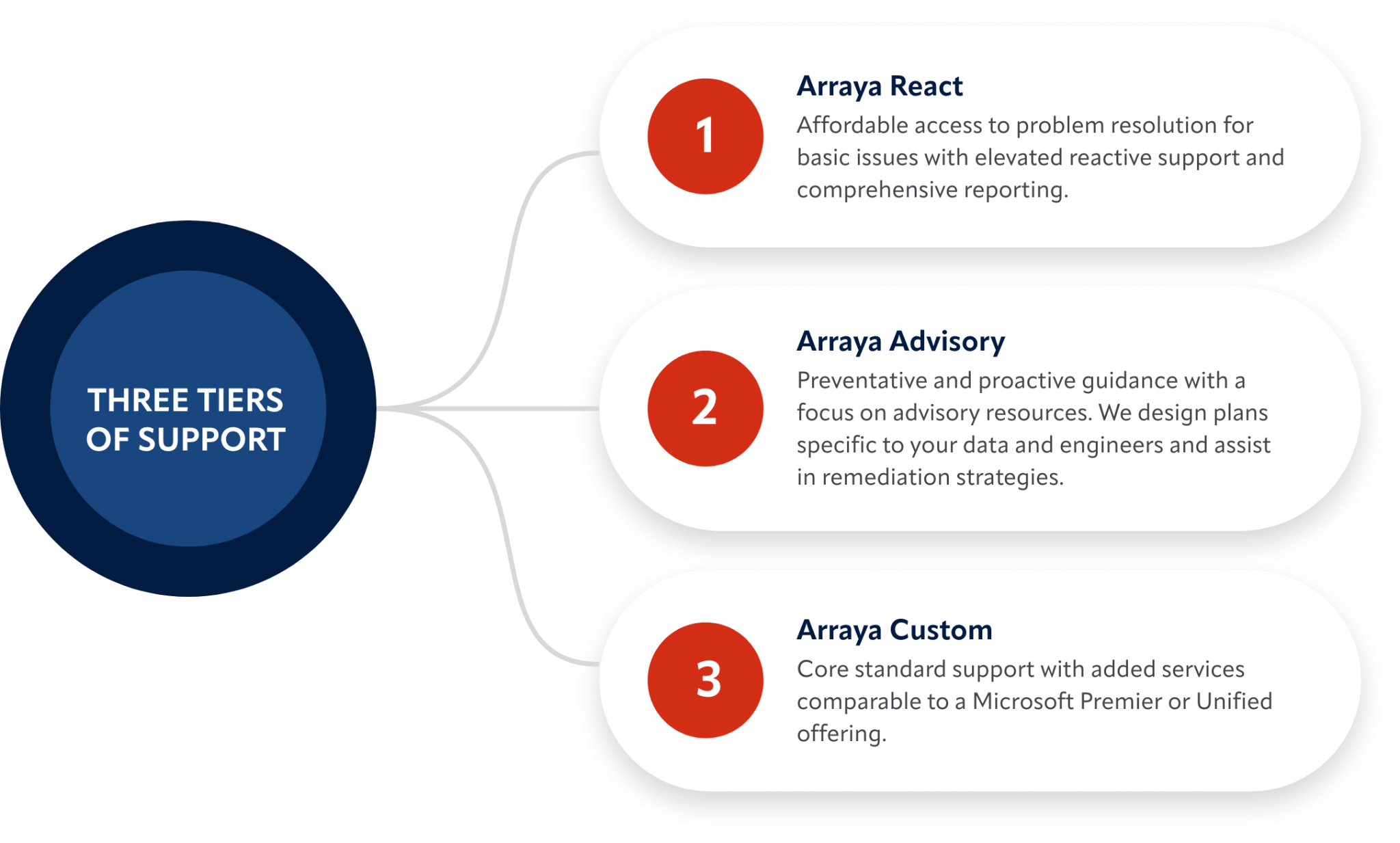 Arraya Adaptive Management for Microsoft Technologies - Arraya Solutions