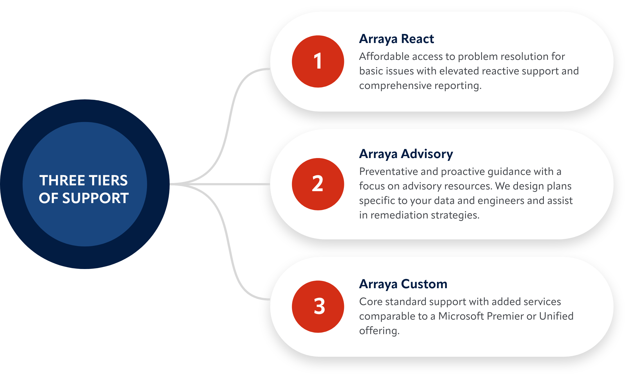 Arraya Adaptive Management for Microsoft Technologies - Arraya Solutions