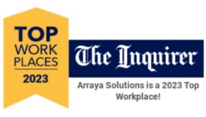 About - Arraya Solutions