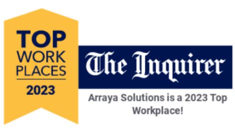 About - Arraya Solutions