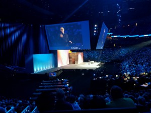 Highlights from Microsoft Ignite Day 1 - Arraya Solutions