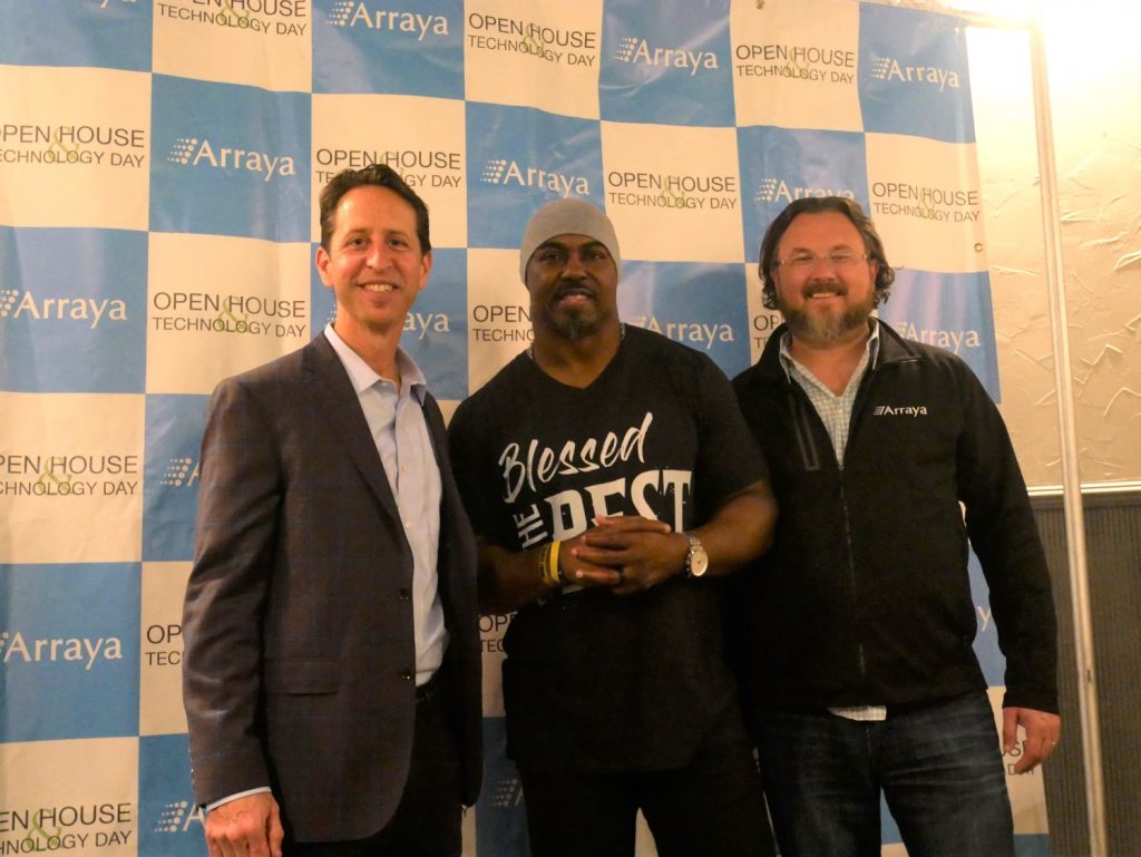 Looking Back on Arraya’s 9th Annual Open House - Arraya Solutions